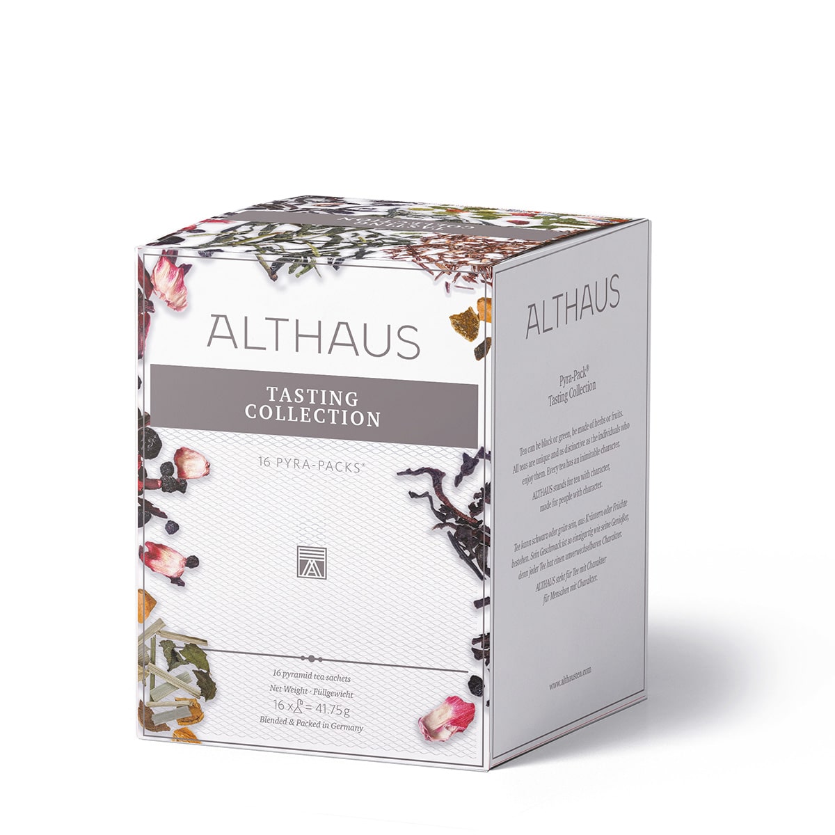 Althaus Tea | Discover all teas