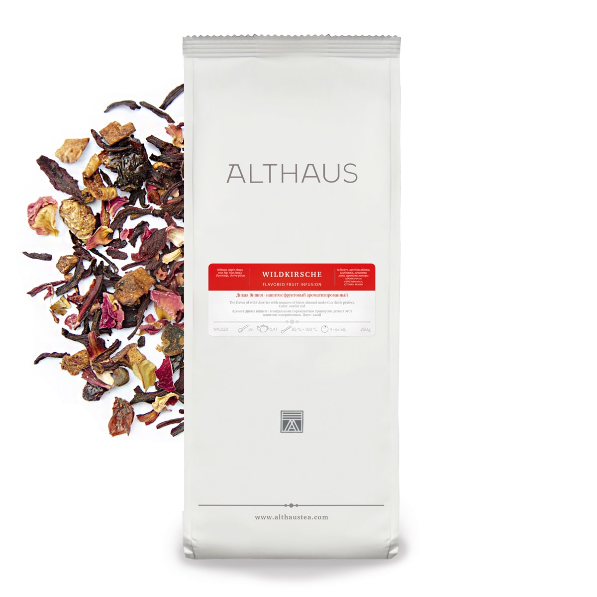 Althaus Fruit Infusions | Discover our large tea selection