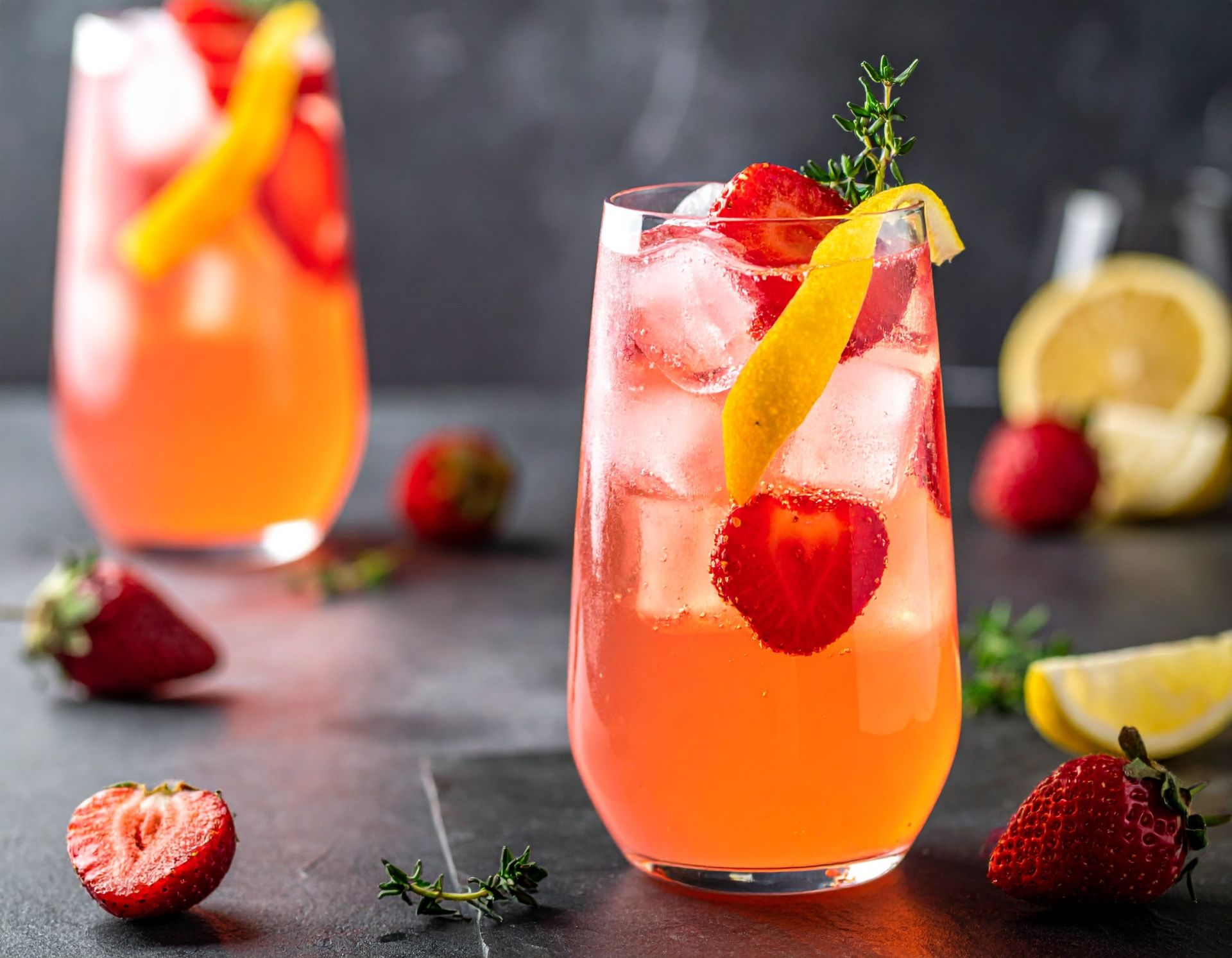 Sparkling Tea | Althaus Tea