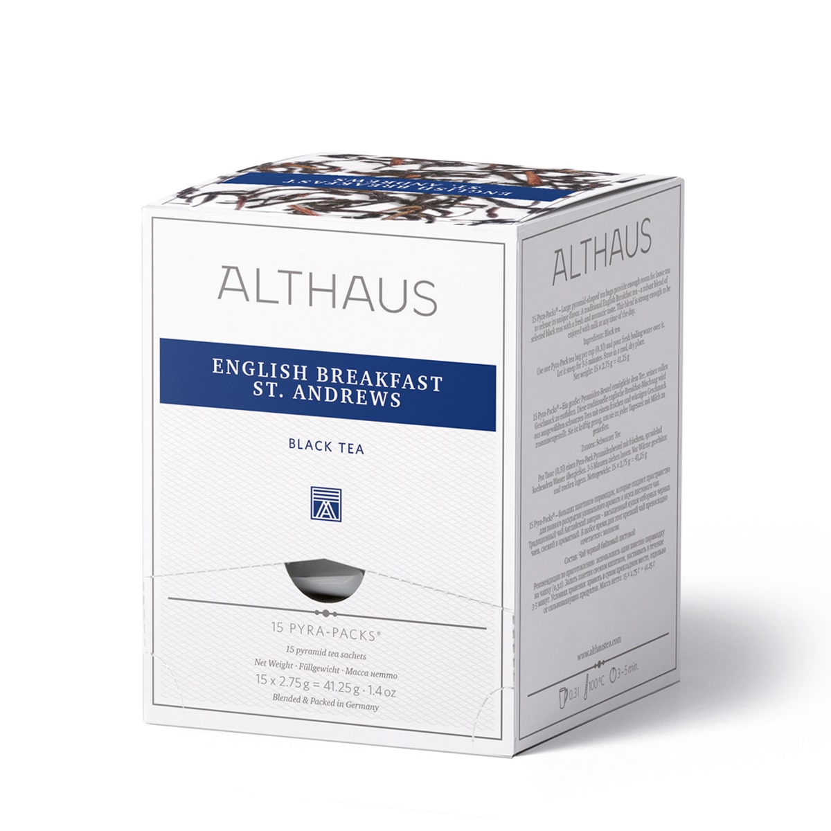 Althaus Tea | Discover all teas