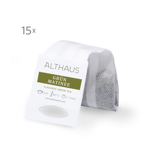 Althaus Tea | Discover all teas