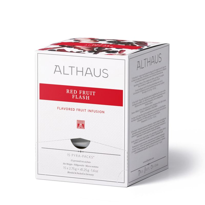 Althaus Tea | Discover all teas