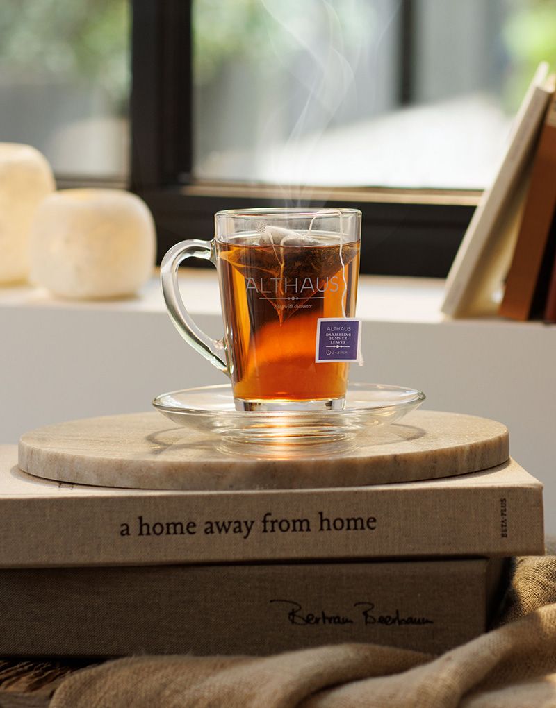 Althaus Tee Online Shop für hochwertige Tees und Zubehör