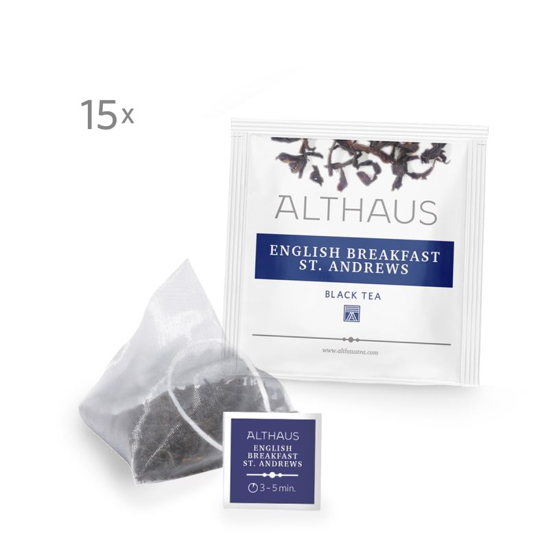 Althaus Tea | Discover all teas