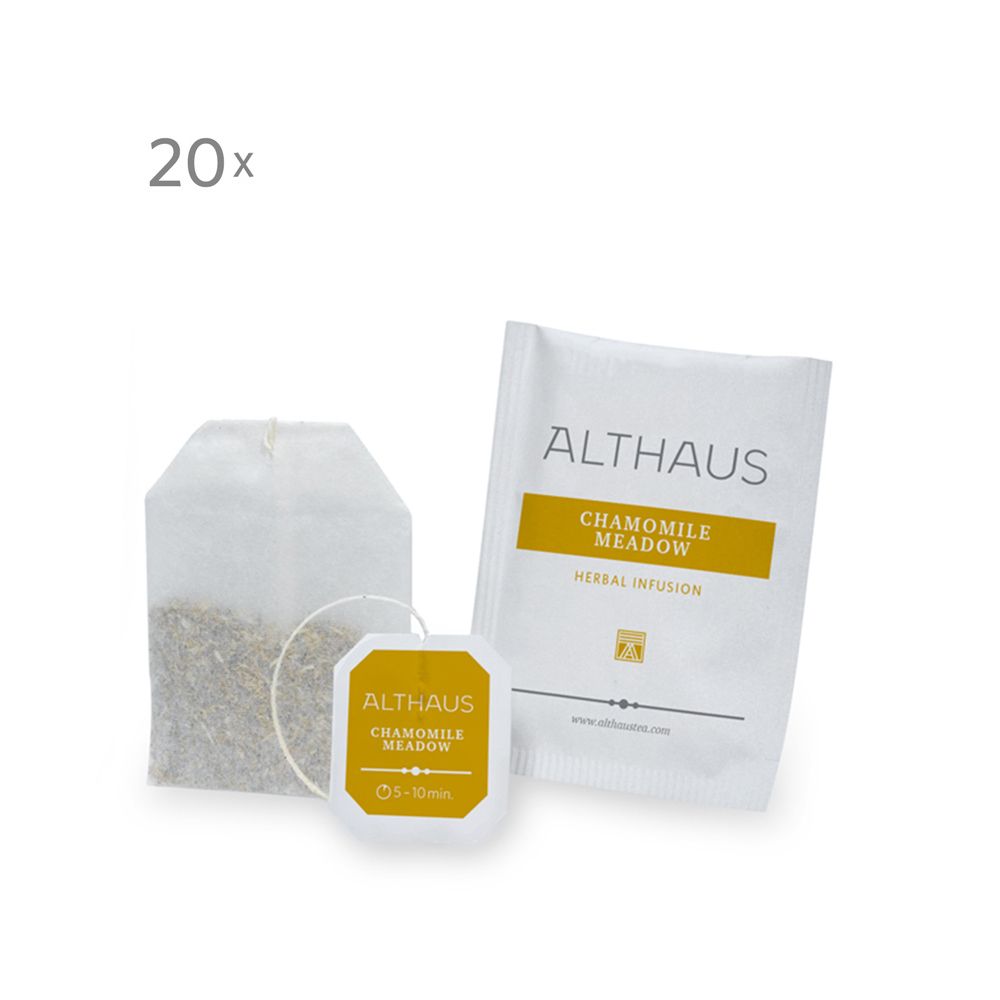 Althaus Deli Packs | Tea in classic tea bags