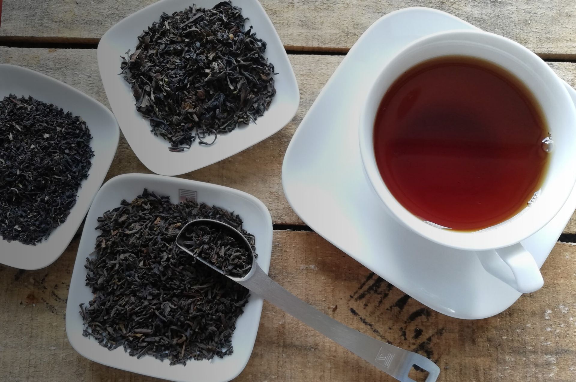 Althaus Loose Tea | Tea delight in large variety
