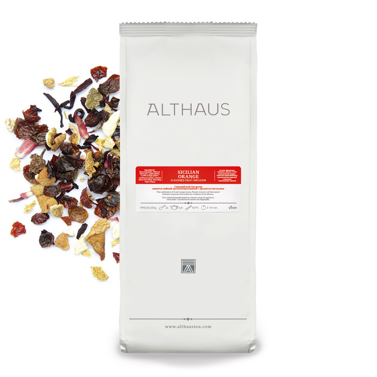 Althaus Tee Online Shop für hochwertige Tees und Teezubehör